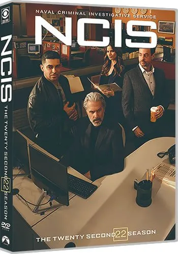 NCIS Saison 22 DVD - Nouveaux DVD & Blu-ray